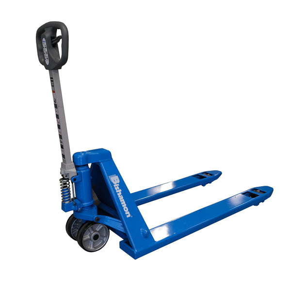 6 Tips for Buying the Best Pallet Jack for your Warehouse - HOJ Innovations