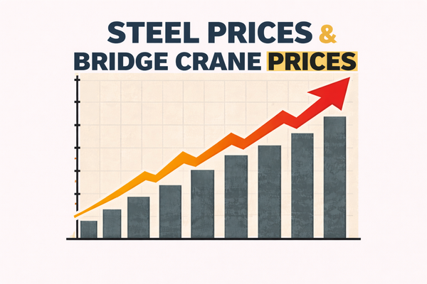 How Steel Tariffs Are How Steel Tariffs Are Raising Overhead Crane ...
