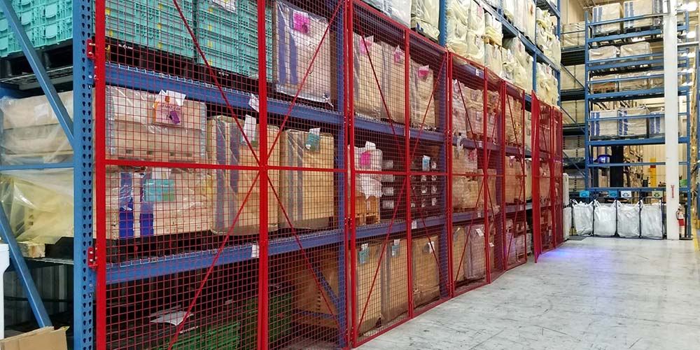 The Benefits of Using Industrial Security Cages - HOJ Innovations