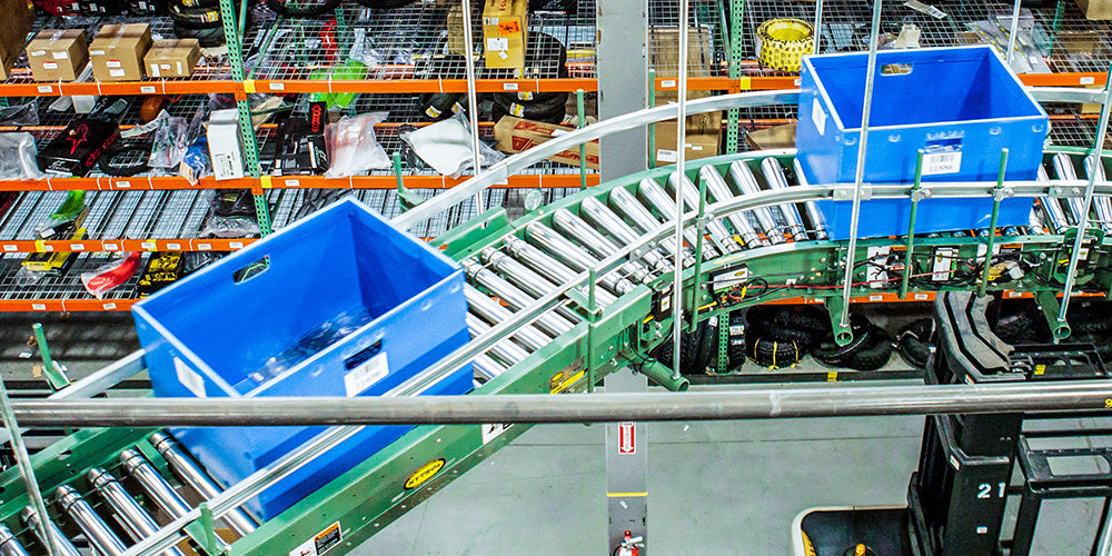 Common Conveyor Issues and How To Fix Them - HOJ Innovations