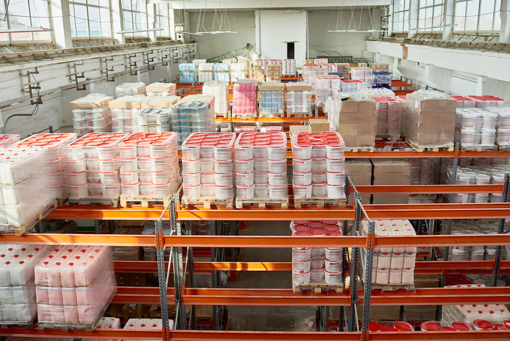 Industrial Shelving: The backbone of warehouse storage - HOJ Innovations