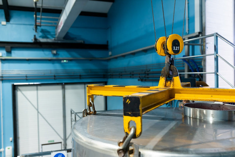 Below-the-Hook Lifting Devices | Safe Selection Guide - HOJ Innovations