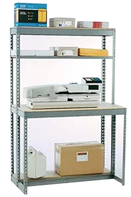 Work Station Rivetier-2 – Efficient and Organized Workspaces - HOJ ...