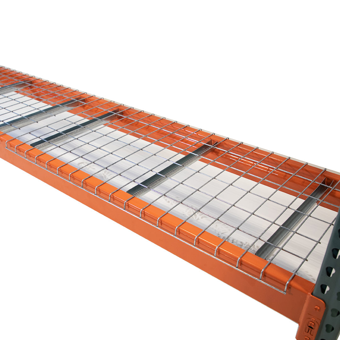 8 Ft. Wide Beam - Teardrop Rack - HOJ Innovations