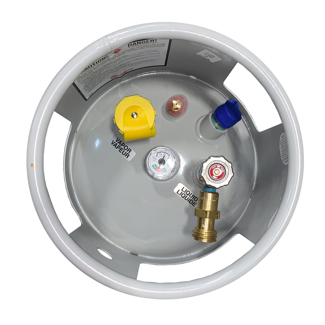 Universal Forklift LP Propane Tank - 8 Gallon - Buy Now - HOJ Innovations