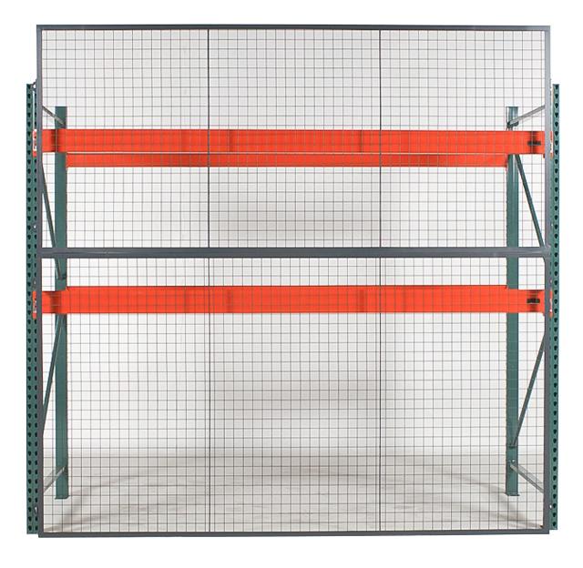 RackBack Safety Panel for Pallet Racking - HOJ Innovations